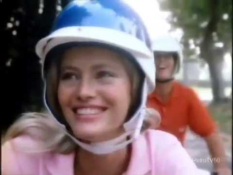 8x4 Deodorant Werbung 1983
