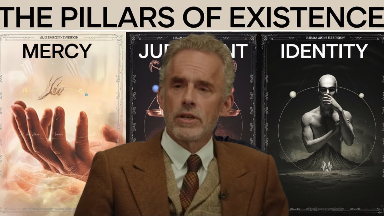 The Pillars of Existence: Mercy, Judgment, and Identity - YouTube