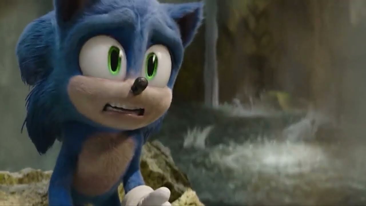 Sonic 2 Underwater Scene but with Game Sound Effects - YouTube