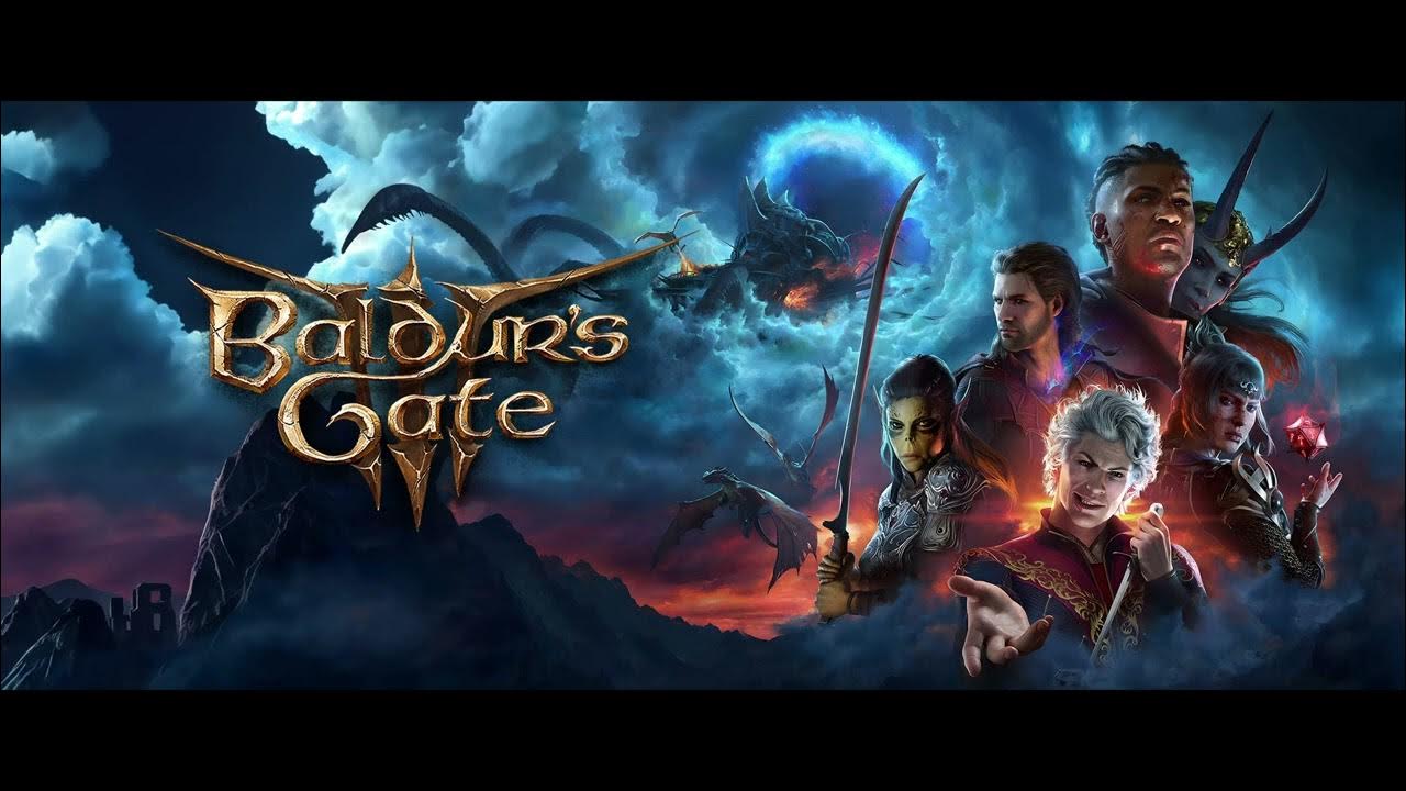 Baldur's Gate 3: Nightsong Dialogue OST (Unreleased) - YouTube