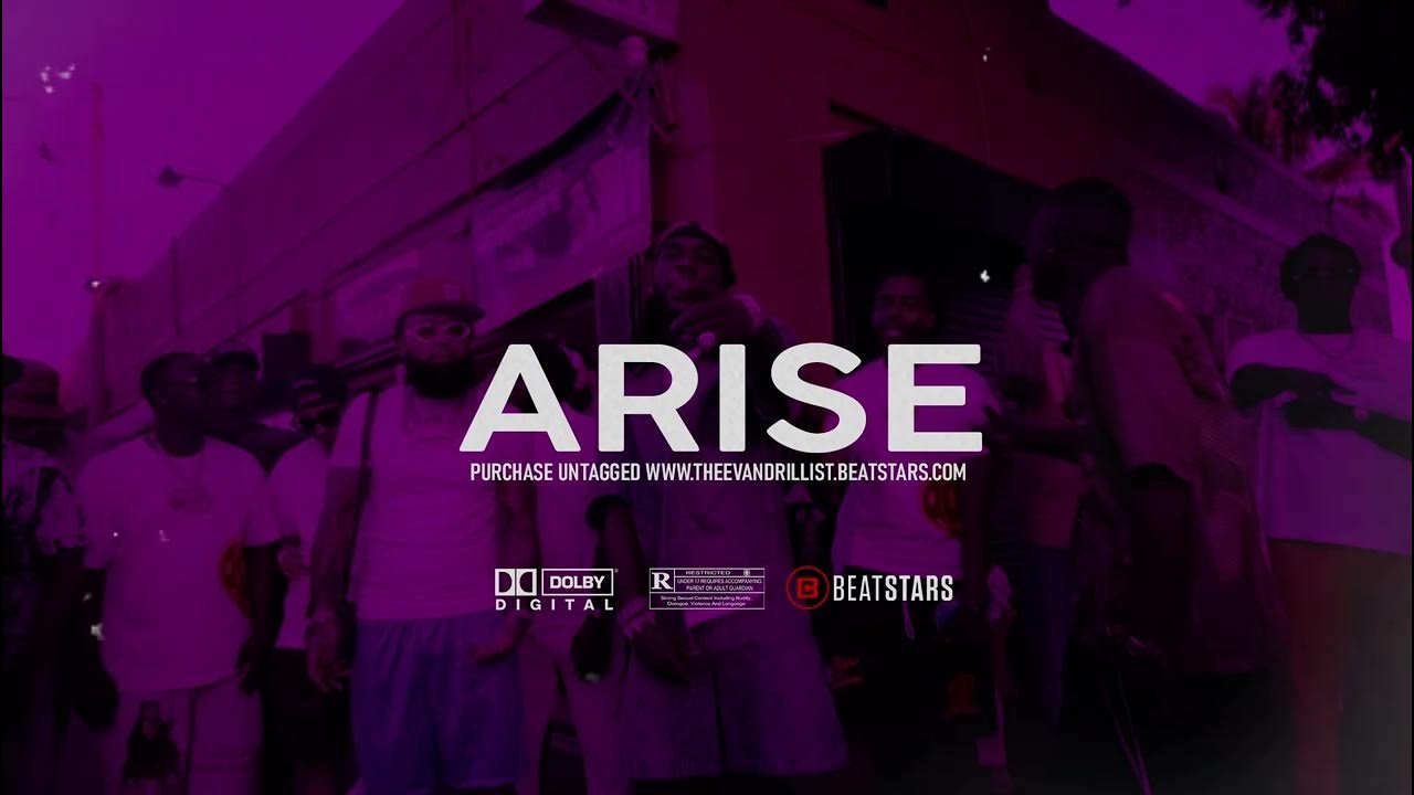 Burna Boy ft Wizkid & Rema Type Beat "ARISE" Afrobeat instrumental 2025 - YouTube