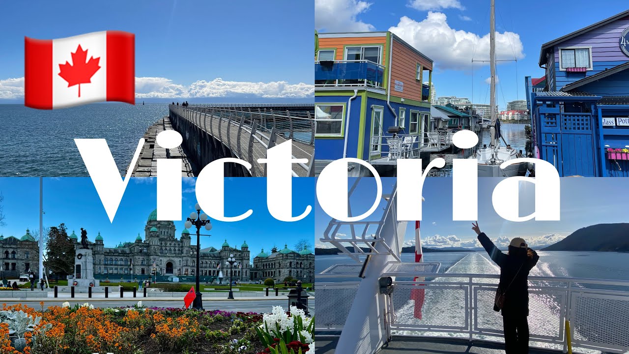 #3 Victoria vlog 🌷🛳️🫧🩵🤍 - YouTube