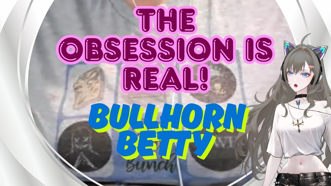 Bullhorn Betty Obsessed Much? - The Shady Bunch? 👀 - YouTube
