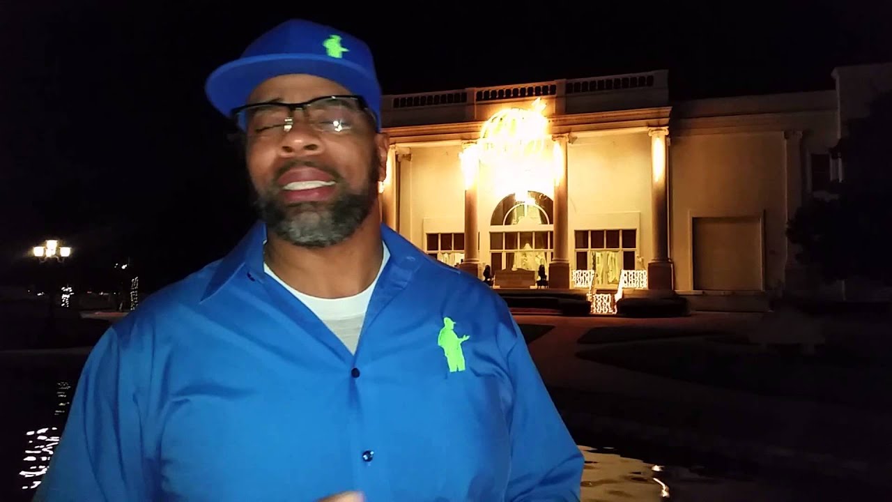 A Peaceful Place! TBN Studios, Irving Tx - YouTube