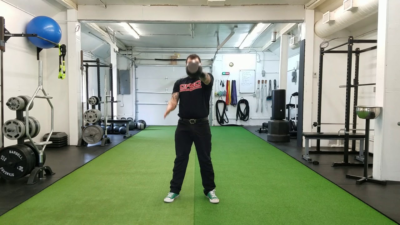 Hand to Hand Swing - YouTube