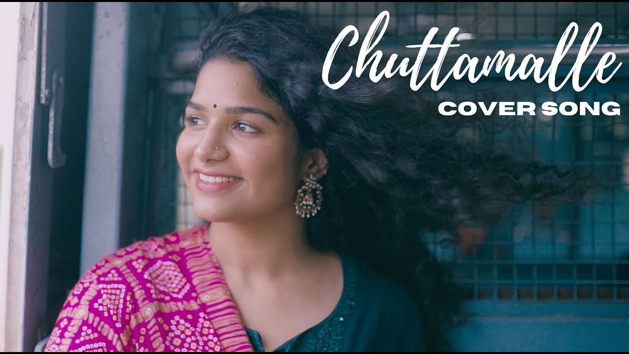 Aditi Bhavaraju | Chuttamalle | Devara | NTR | Cover Song - YouTube