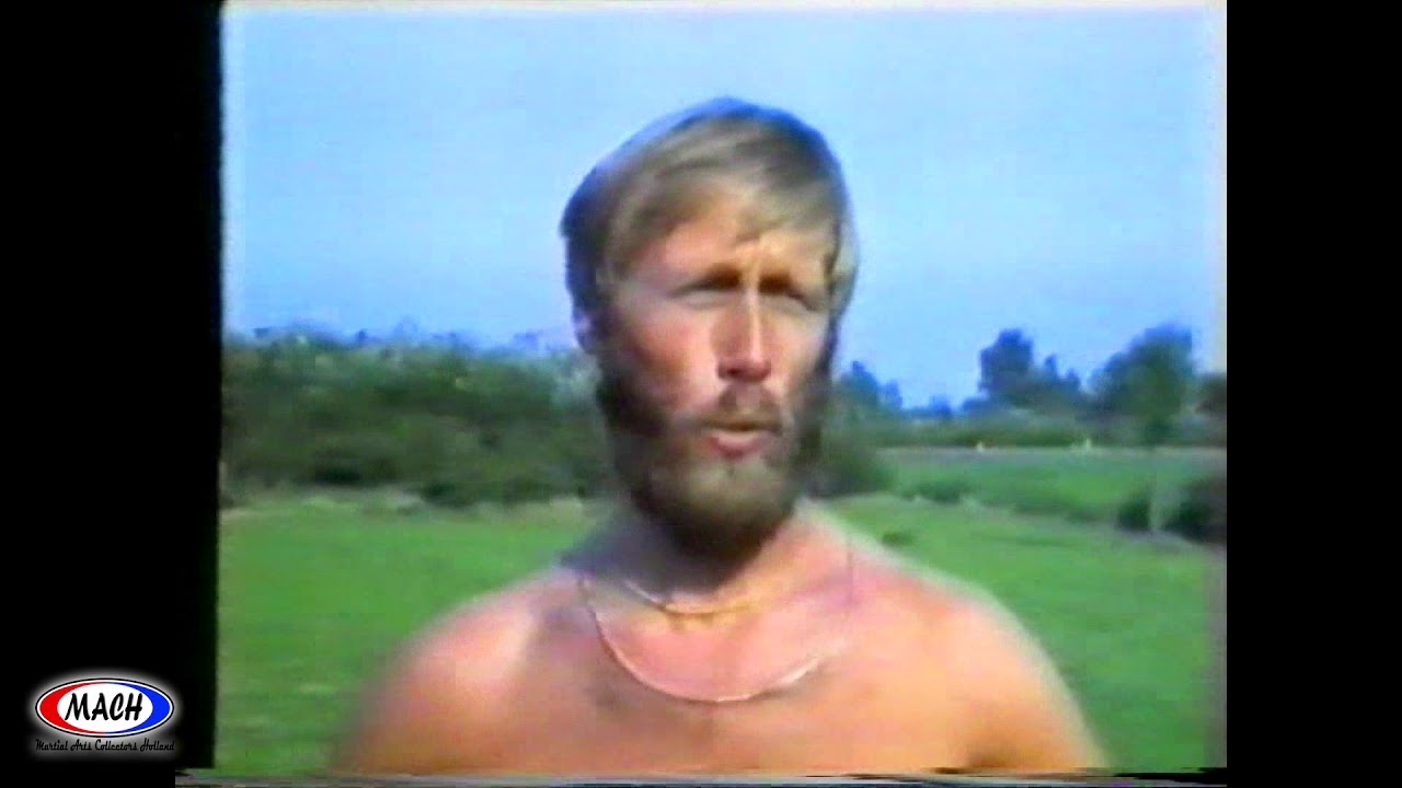 Interview Thom Harinck 1981 - YouTube