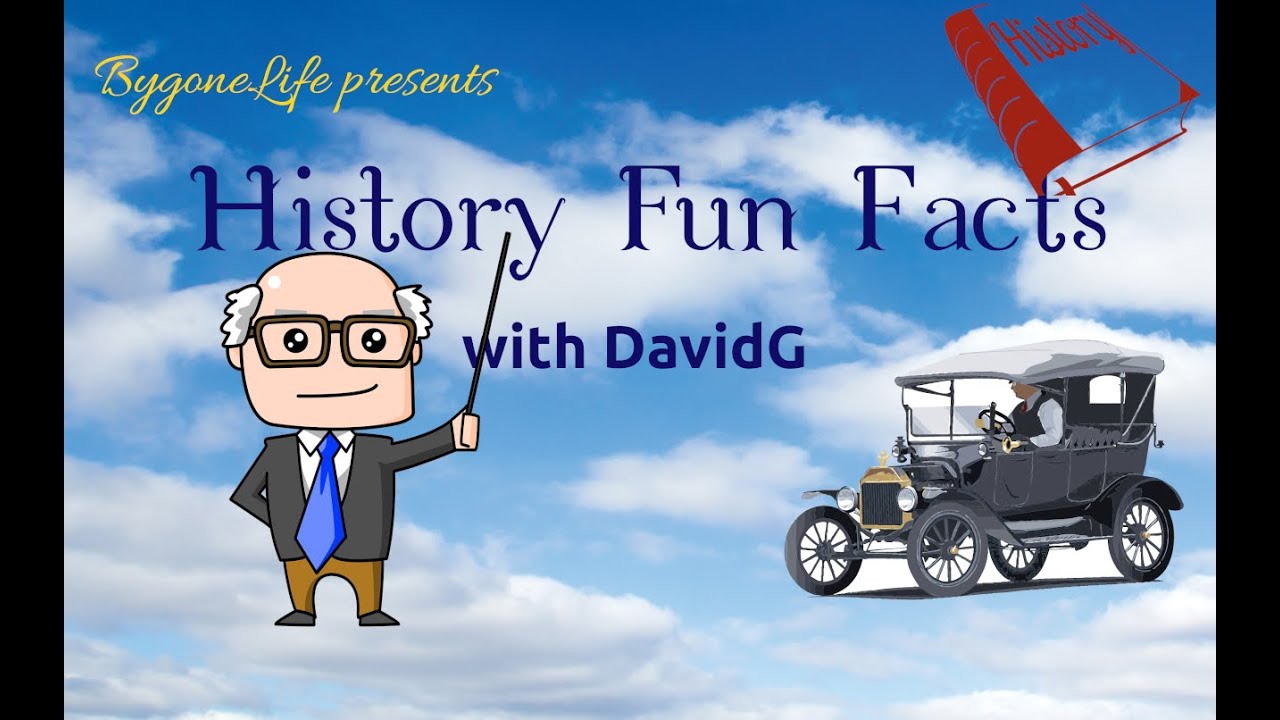 History Fun Facts 2 YouTube history-fun-facts-2-youtube