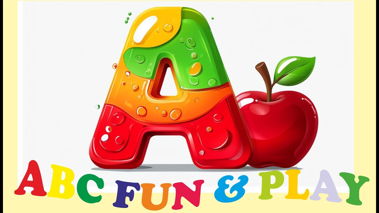 ABCD FUN & PLAY - YouTube