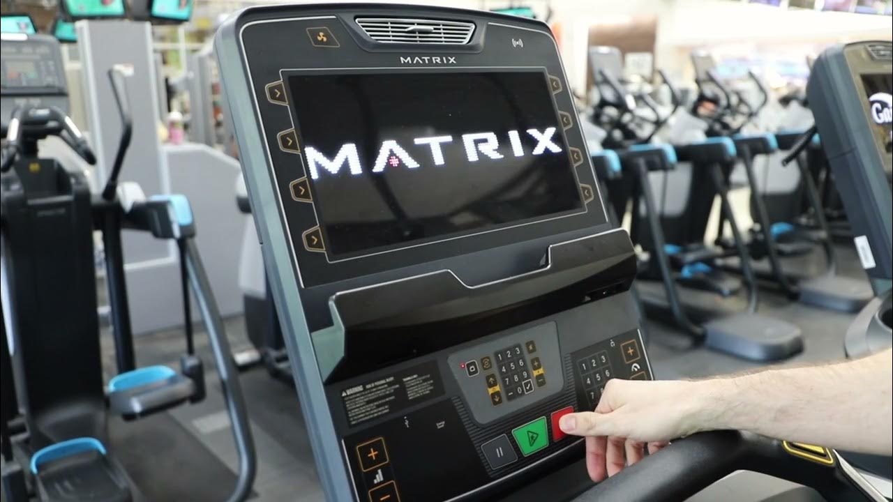 Get the Most Out of Your Cardio by Learning How to Use the Matrix ...