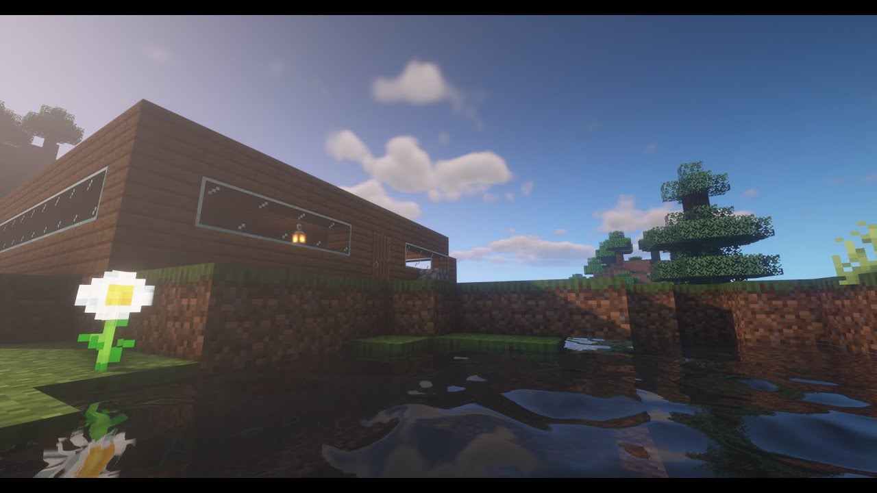 We escaped homelessness in minecraft - YouTube