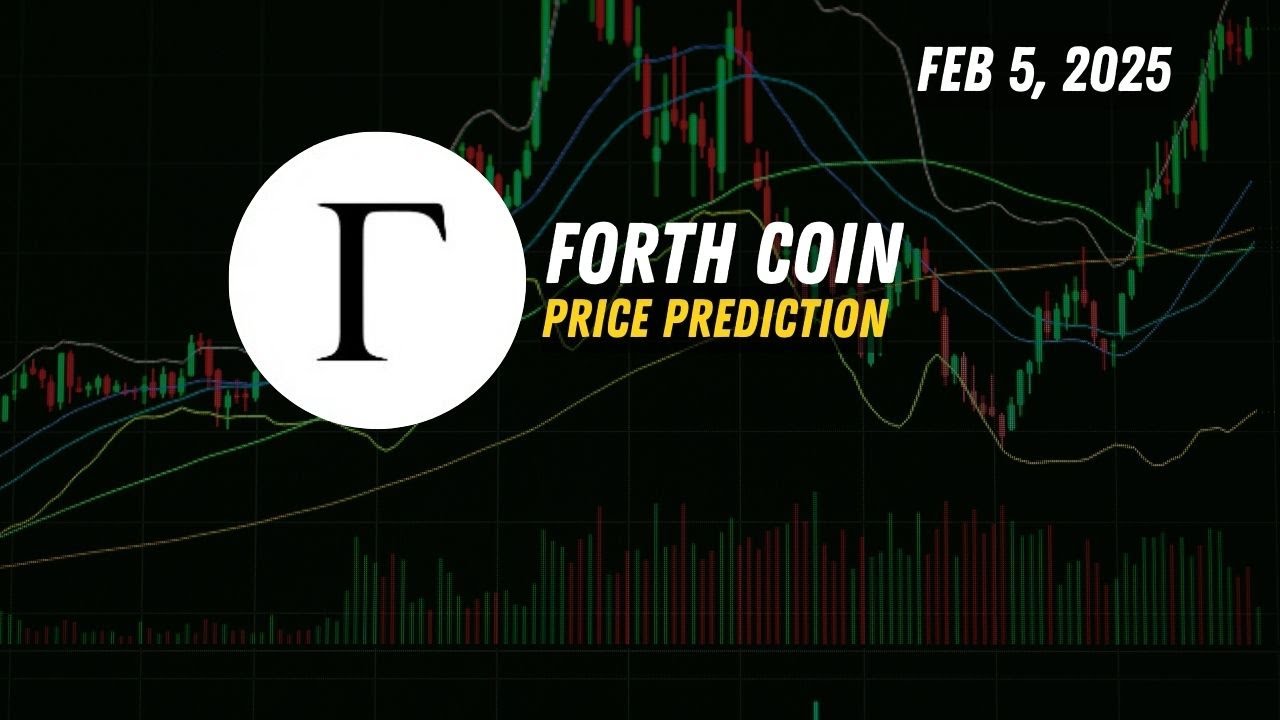 Forth coin price prediction, Next targets and Ampleforth Governance | Forth coin Feb 5, 2024 ...