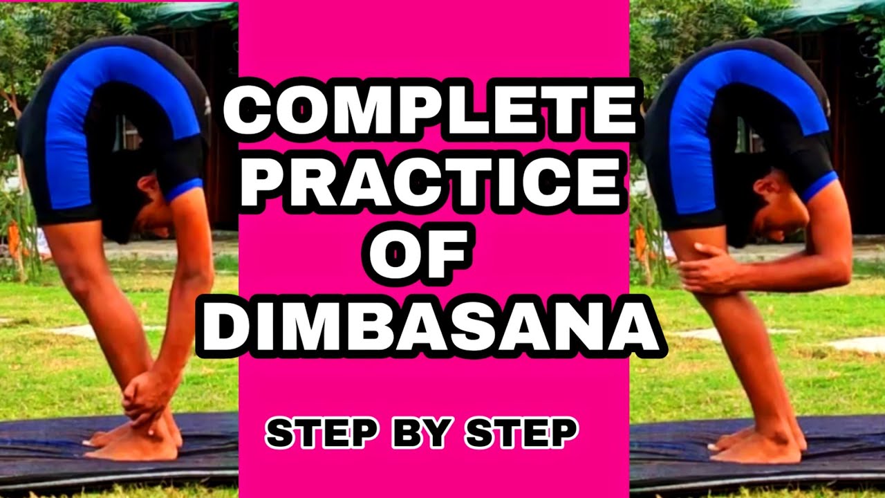 How To Do Dimbasana/Purna Chakrasana. - YouTube