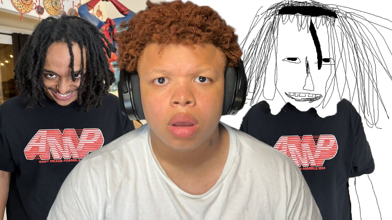 I Learned How to Draw on Stream. - YouTube