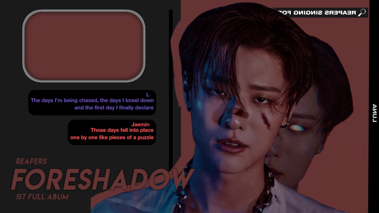 「Reapers (사신)」— FORESHADOW : find out » intro : Foreshadow [Debut 1st Full Album] - YouTube