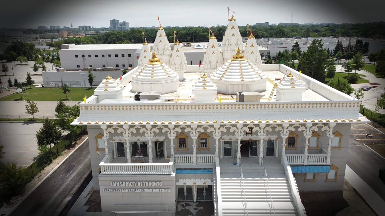 Jain Society of Toronto - YouTube