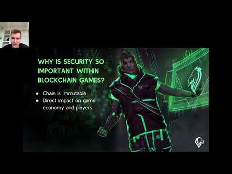 "Game Hacking Breaking the Blockchain" – Tim De Wachter of Cyrex - YouTube