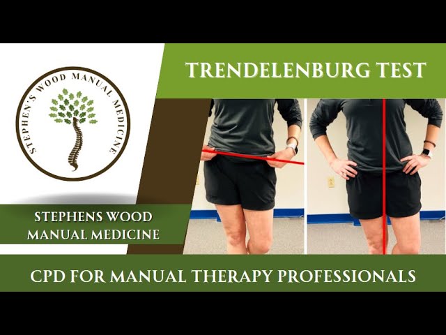 Trendelenburg Test