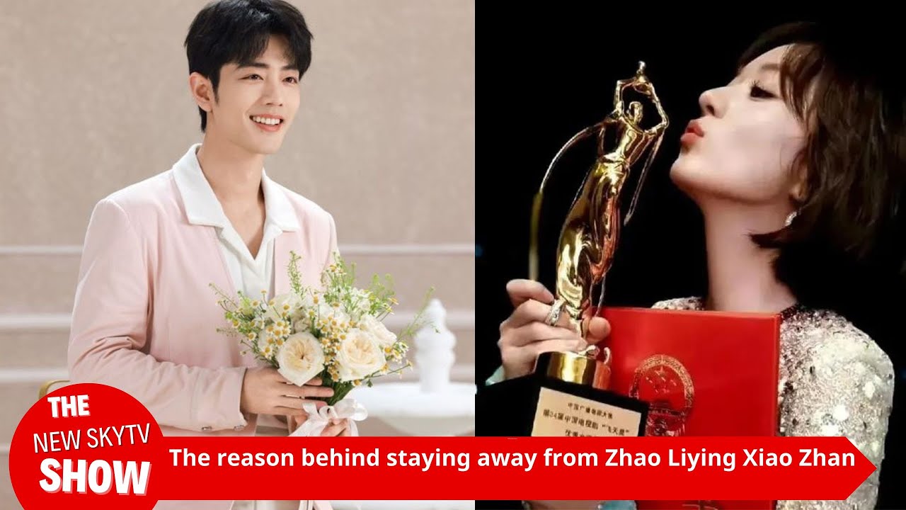 Revealing the reason behind Xiaoxue's urgent call: Zhang Baiqiao, stay away from Zhao Liying ...