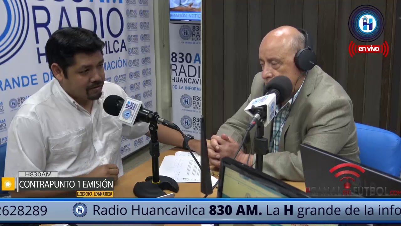 ENTREVISTA AL ING. JAVIER CHONG - CONTRAPUNTO 1 EMISIÓN - 27 10 17 ...