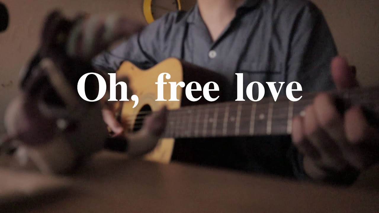 HONNE-Free Love (cover) - YouTube