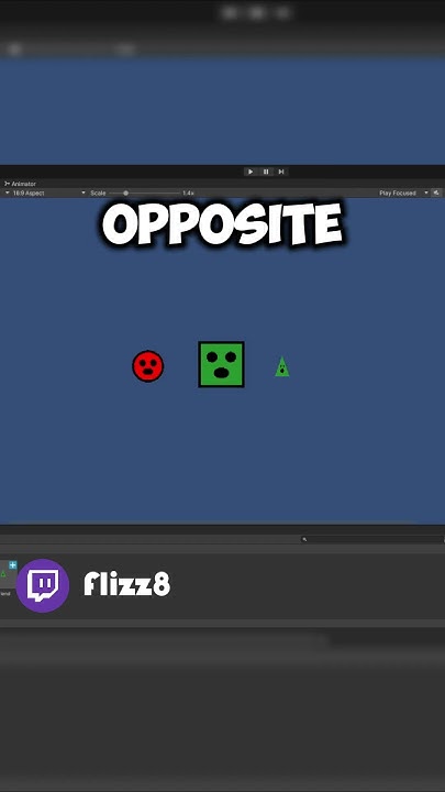 The Viewer's Game (part 2) #fyp #gamedev #unity - YouTube
