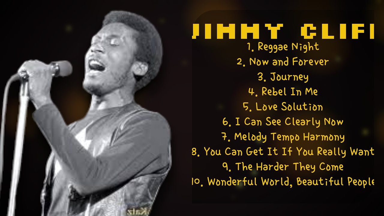 Jimmy Cliff-The ultimate hits anthology-Premier Tunes Lineup-Invited ...