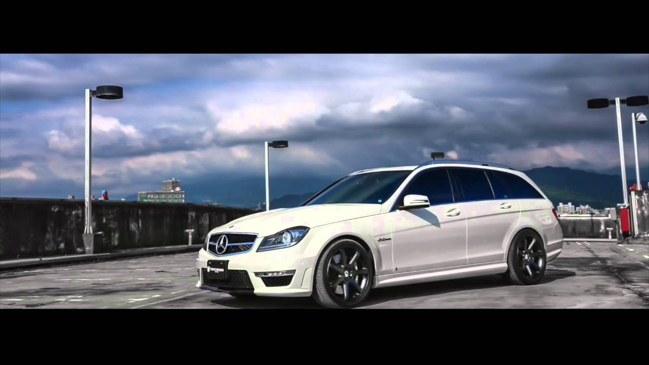 Touchdown Wheels SLCC4 black matt - YouTube