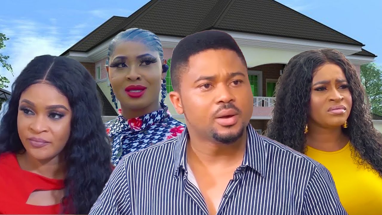 EVERY LADIES CHOICE (FULL MOVIE) MIKE GODSON, MARY IGWE-2024 LATEST ...