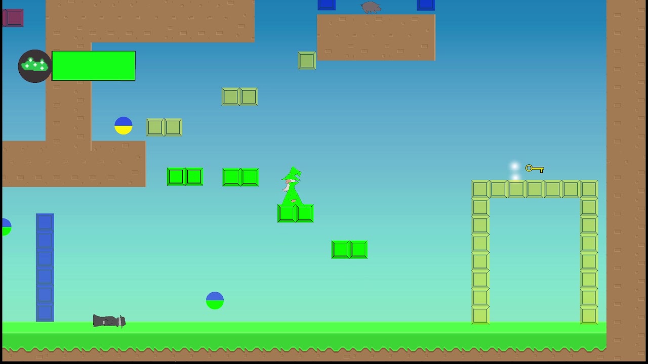 Game Development Demo Reel - YouTube