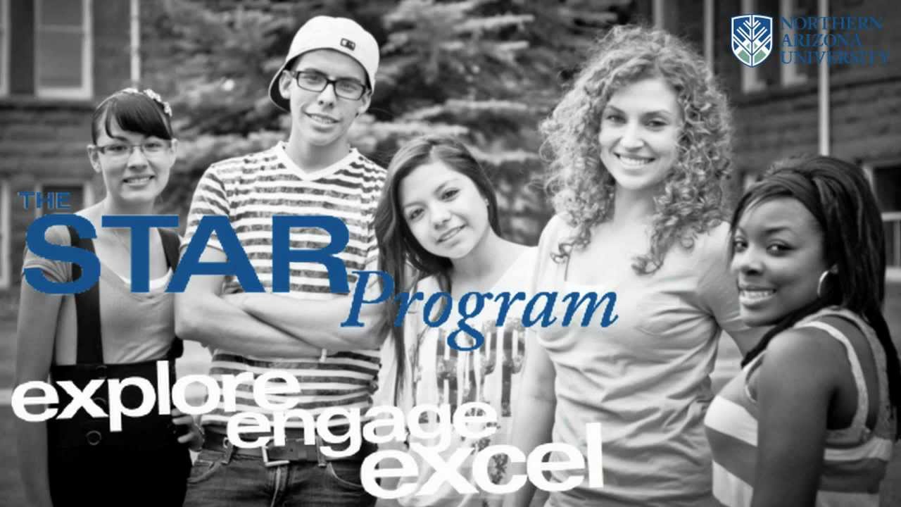 NAU STAR Program - YouTube