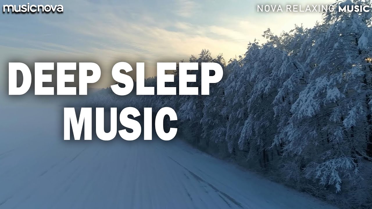 Deep Sleep Music - Fall Asleep Fast | Relaxing Music | Sleeping Music ...