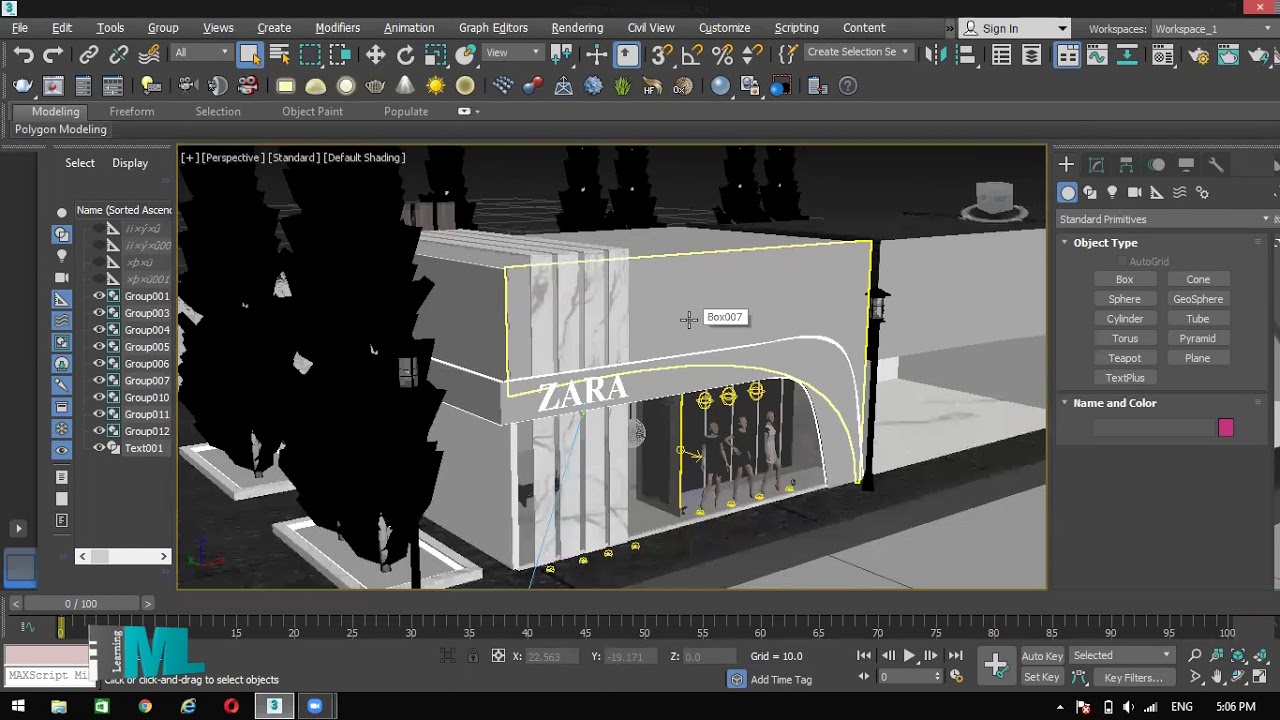 How To Add Vray Material On 3d Max YouTube How To Add Vray Material On 3d Max YouTube