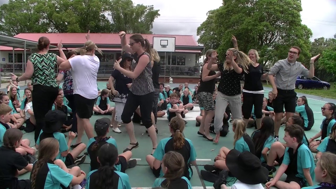 HSPA Primary 2017 Video - YouTube