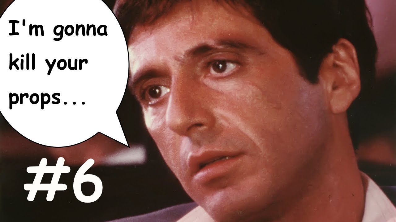 GMOD - Prop Hunt Gameplay #6 (Starring Tony Montana?!) - YouTube