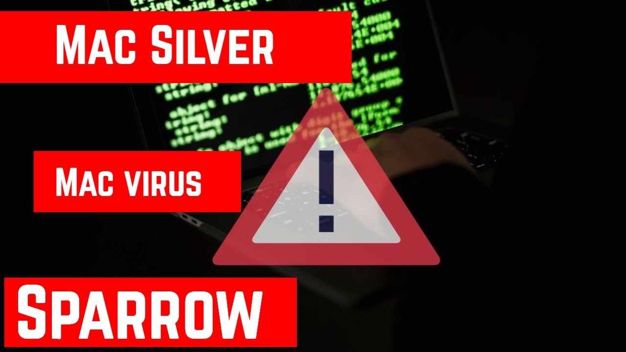 Mac Silver Sparrow Mac virus: Πως να εντοπιστεί; - YouTube