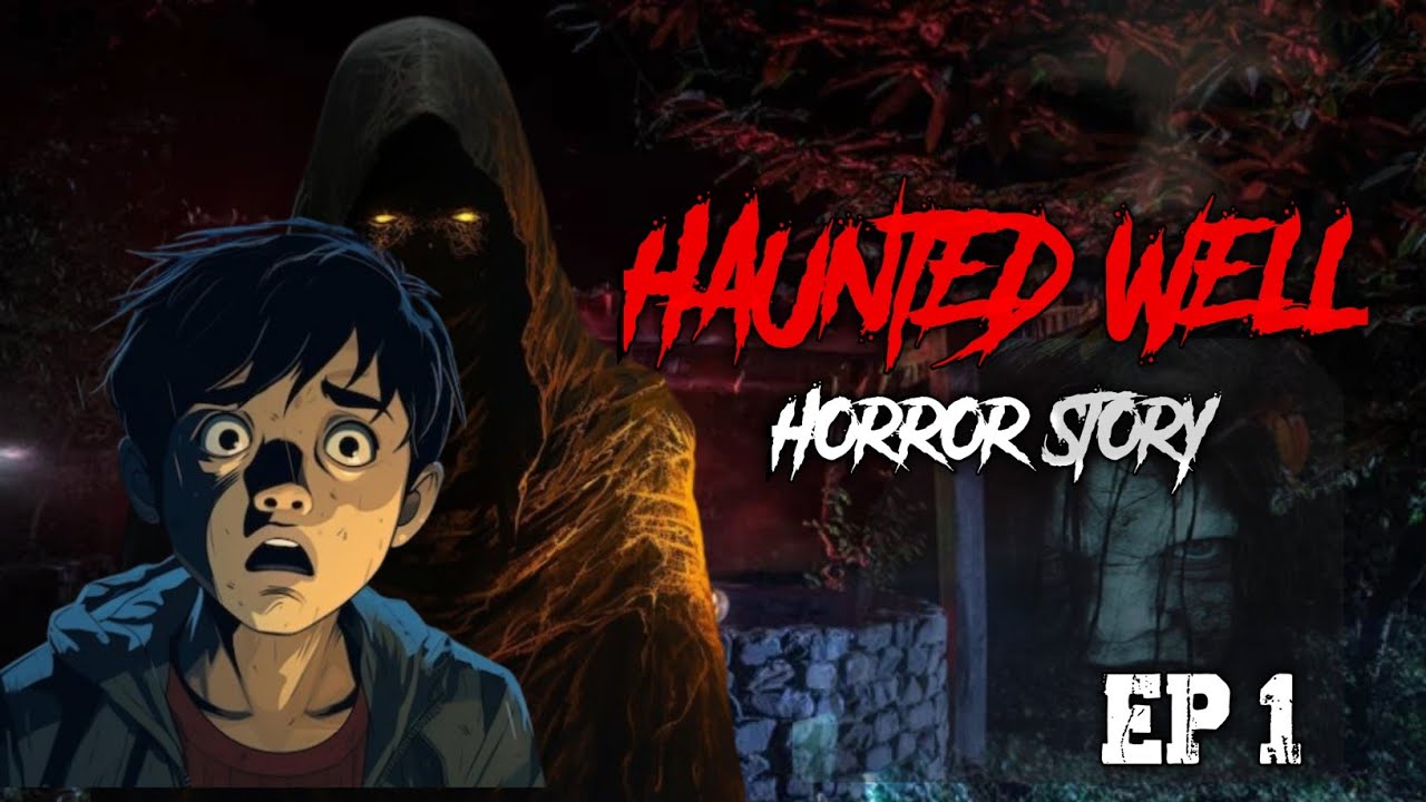 Haunted Well Story | Hindi Horror Stories | Animated Stories - YouTube