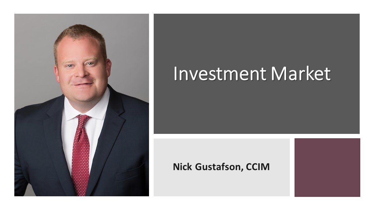 Market Outlook 2021 - Investment | Nick Gustafson | Bender Commercial ...