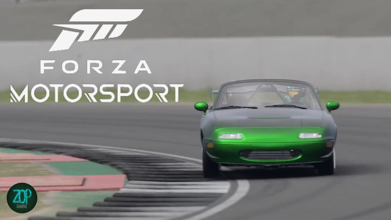 Silverstone Short Track | Forza Motorsport - YouTube