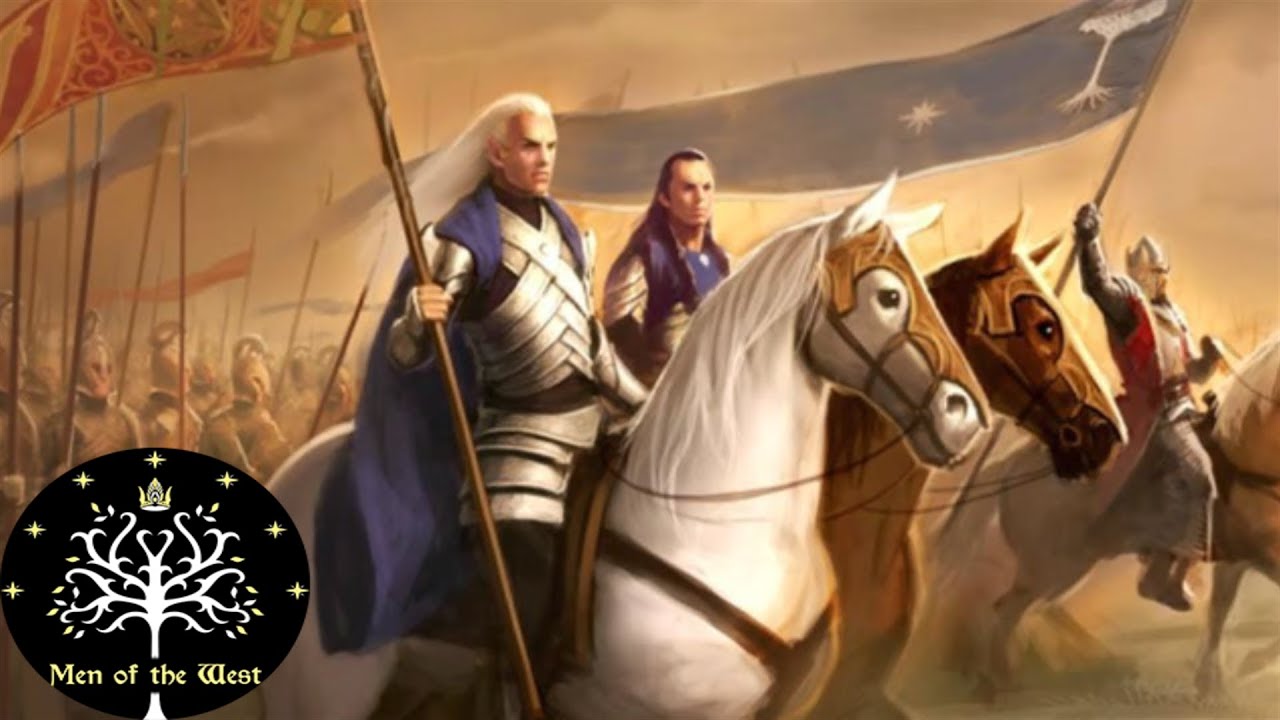 Clans of the Elves - YouTube