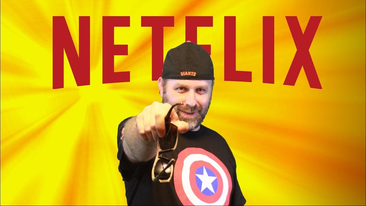 Netflix Originals Luke Cage, Stranger Things, Narcos - YouTube