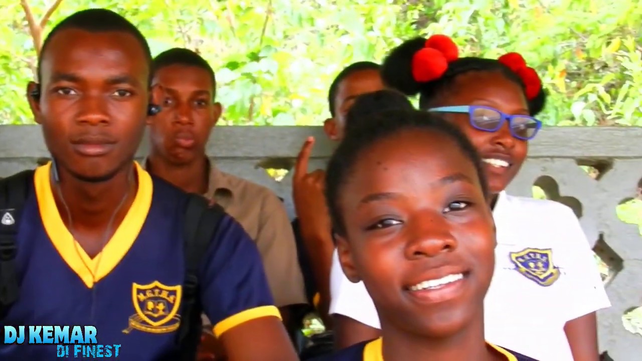 Marcus Garvey Technical High School 2019 #MannequinChallenge ...