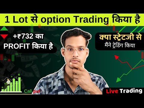 Live option Trading? 💯 How to Start Options Trading in Hindi? ट्रेडिंग शुरू कैसे करें - YouTube