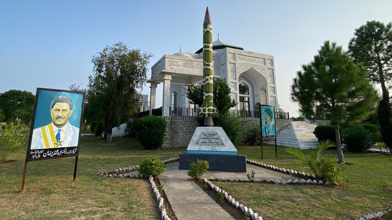 Tomb of Famous Sultan Shah Ud Din Ghouri | Pakistan | 2023 - YouTube