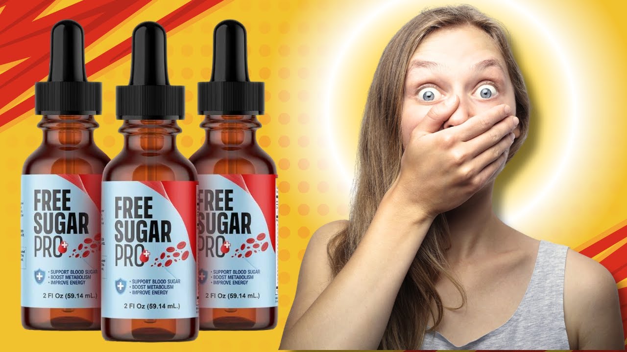 Free Sugar Pro Supplement Review - Is Free Sugar Pro Worth It? Here’s ...