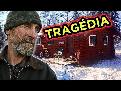 QUE FIM LEVOU BOB HARTE DA SÉRIE ISOLADOS NO ALASCA?