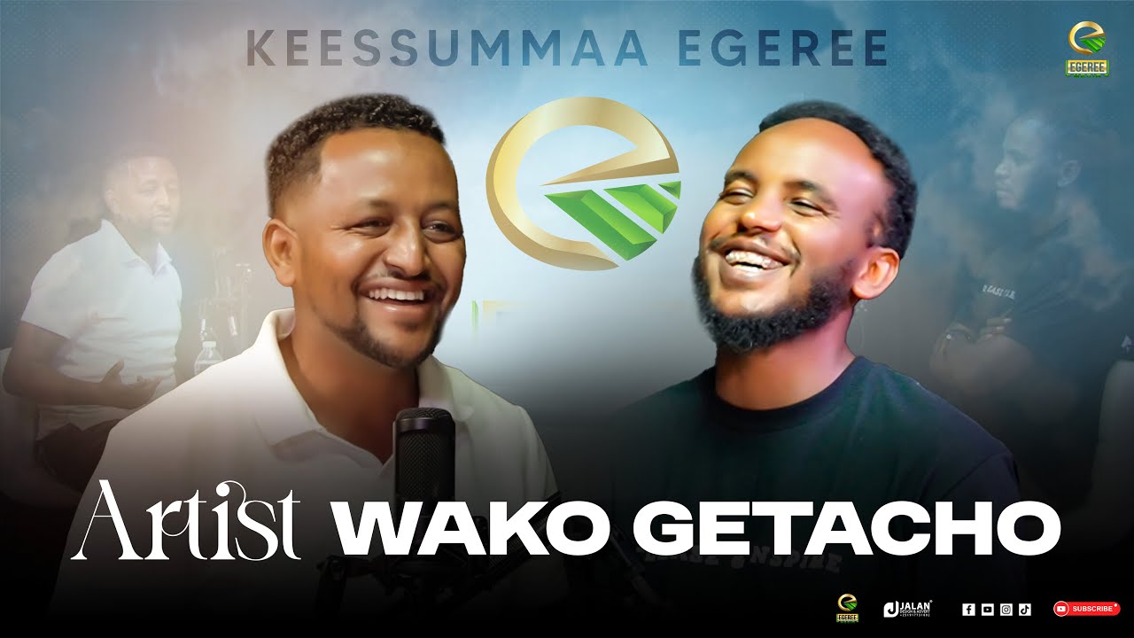 WAKO GETACHO MINNESOTA | EGEREE MEDIA - YouTube