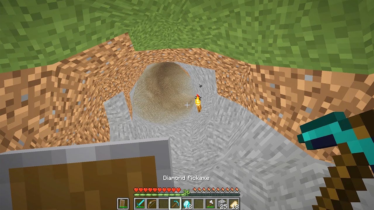 CURSED BROKEN ROUND MINECRAFT EVER (PART 1) SMOOTH - YouTube