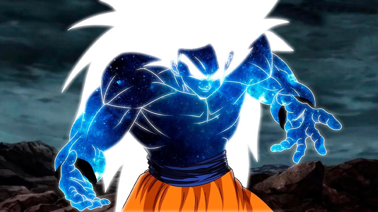 Goku releases his Super Akumo form for the first time - YouTube