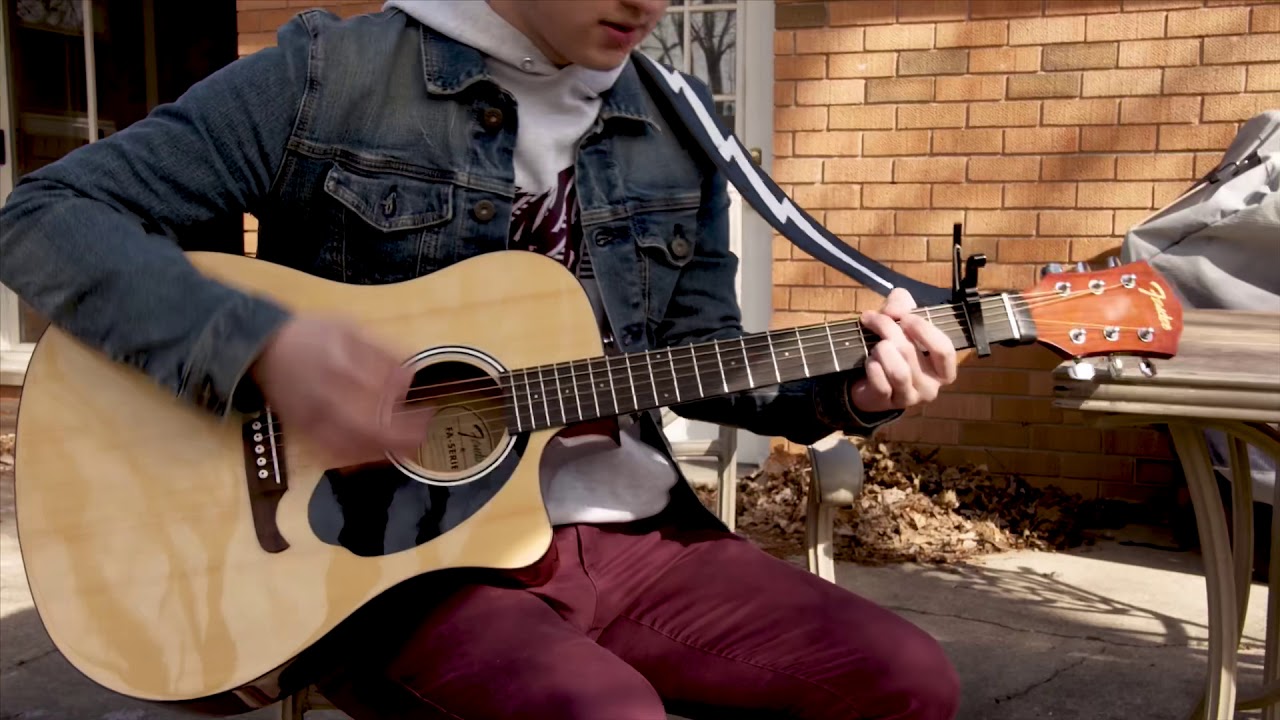 Logan Dodson - One More Kiss [Official Music Video] - YouTube